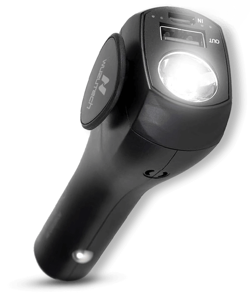 Wuzutech 7-in-1 Rescue Tool: The Ultimate Car Safety Companion